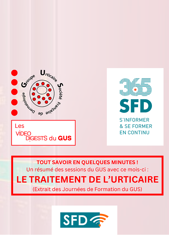 Quel traitements pour l’urticaire en 2023 ? – 365 SFD