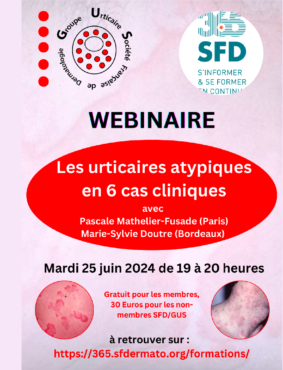 365 SFD – Société Française de Dermatologie