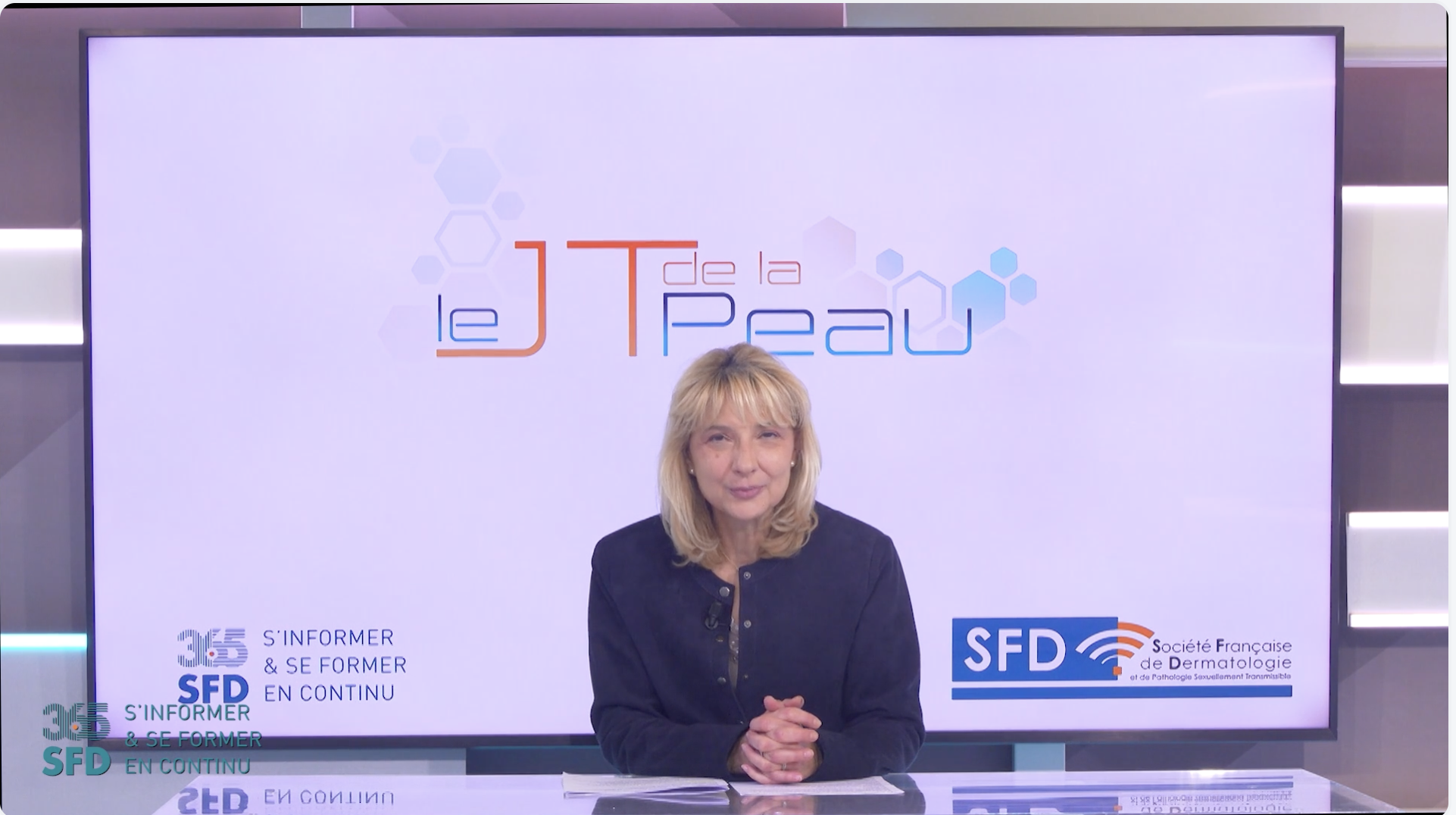 365 SFD – Société Française de Dermatologie