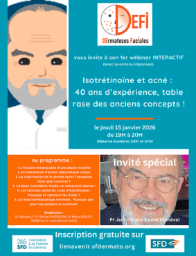 365 SFD – Société Française de Dermatologie